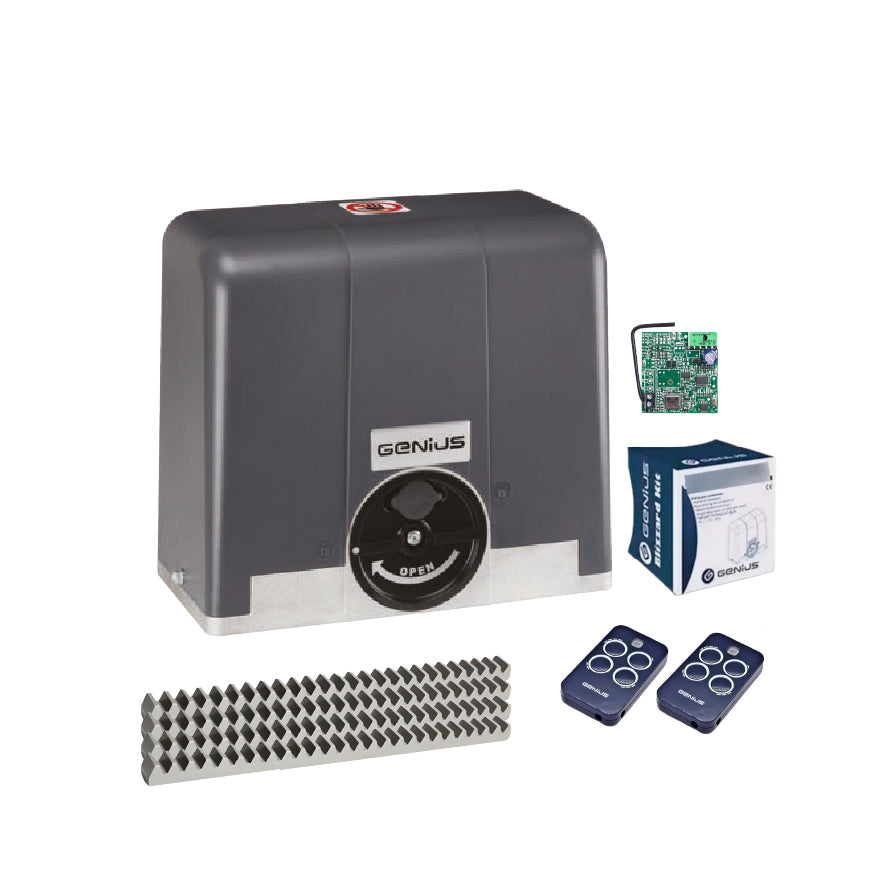 BLIZZARD 500 (500Kg) / Motor corredizo – Alltech Solutions